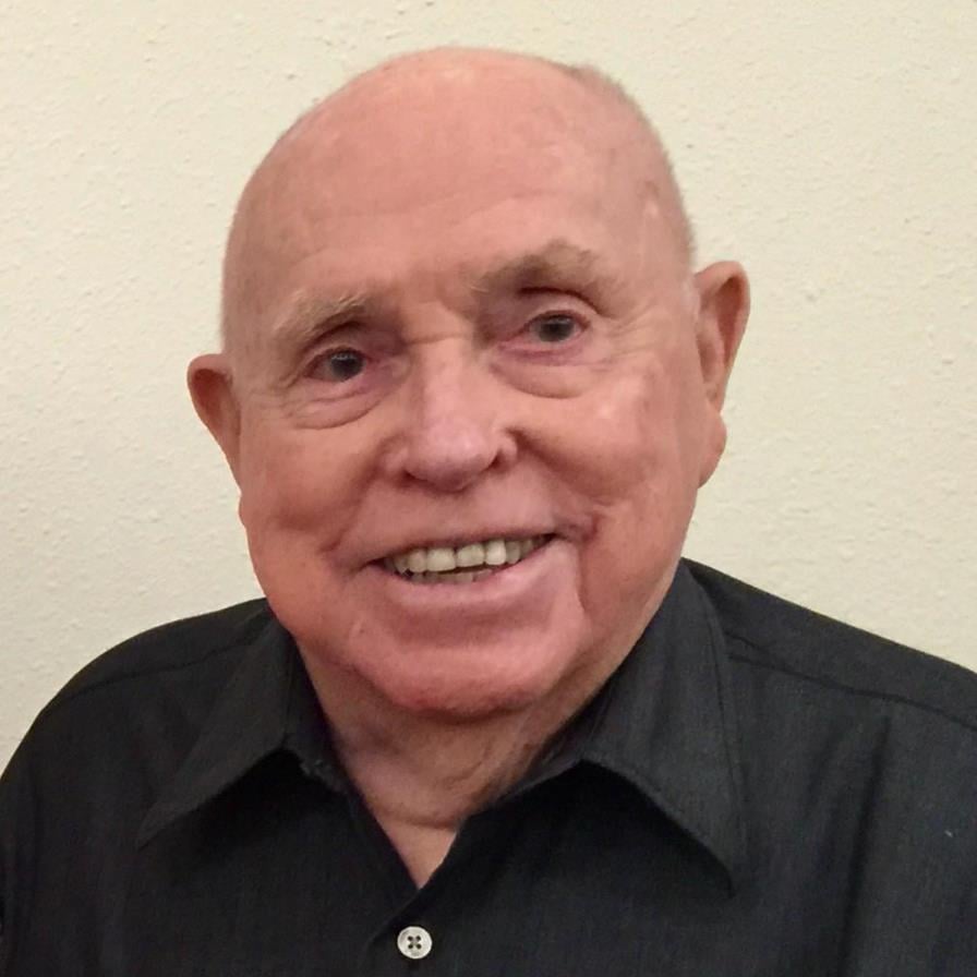 John Edward Harrison - 2021 - Curlew Hills Memory Gardens