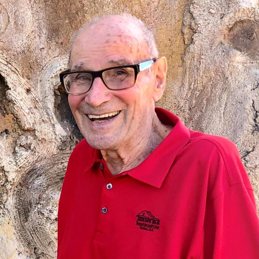 Robert Marks - 2023 - Curlew Hills Memory Gardens