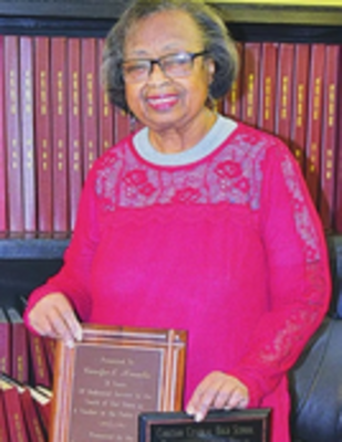 Carolyn E Knowles Obituary - 2023 - Mapp Funeral Home