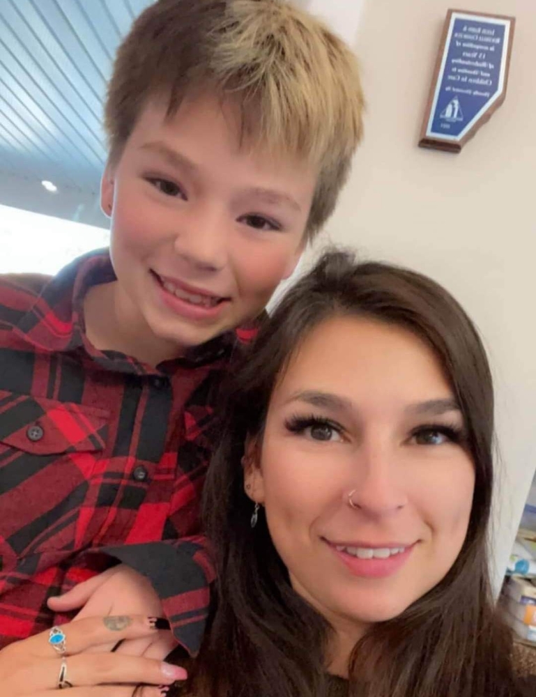 Sara Veronica Abigail Miller - 2023 - Serenity Family Service