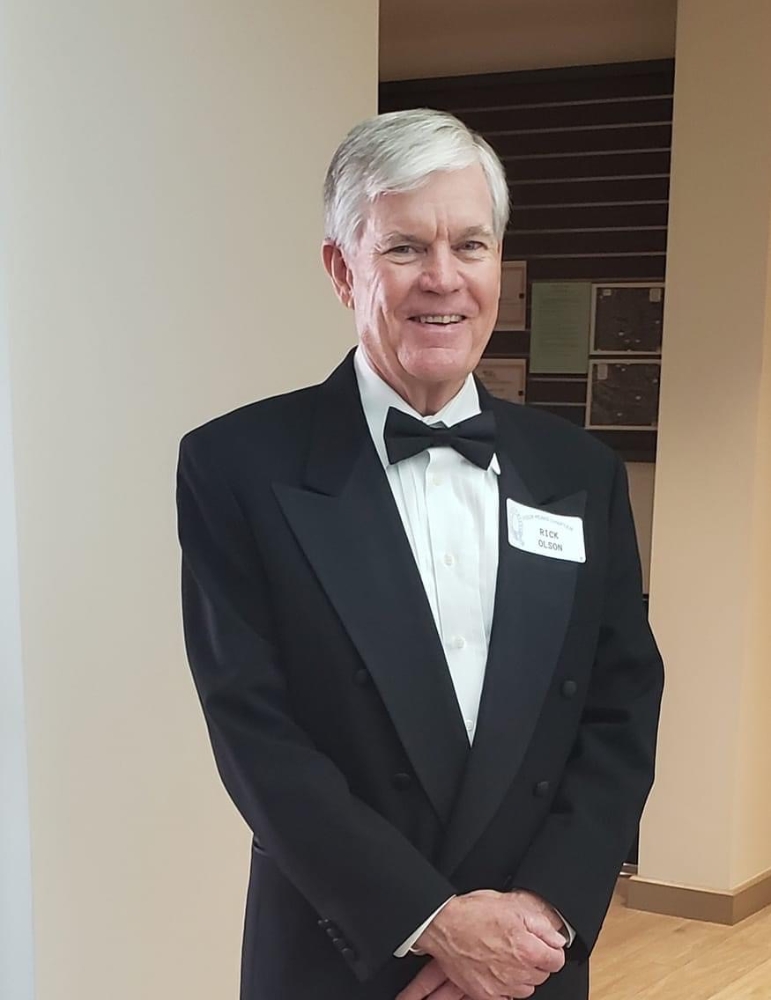 Richard Paul Olson - 2023 - Messinger Mortuaries