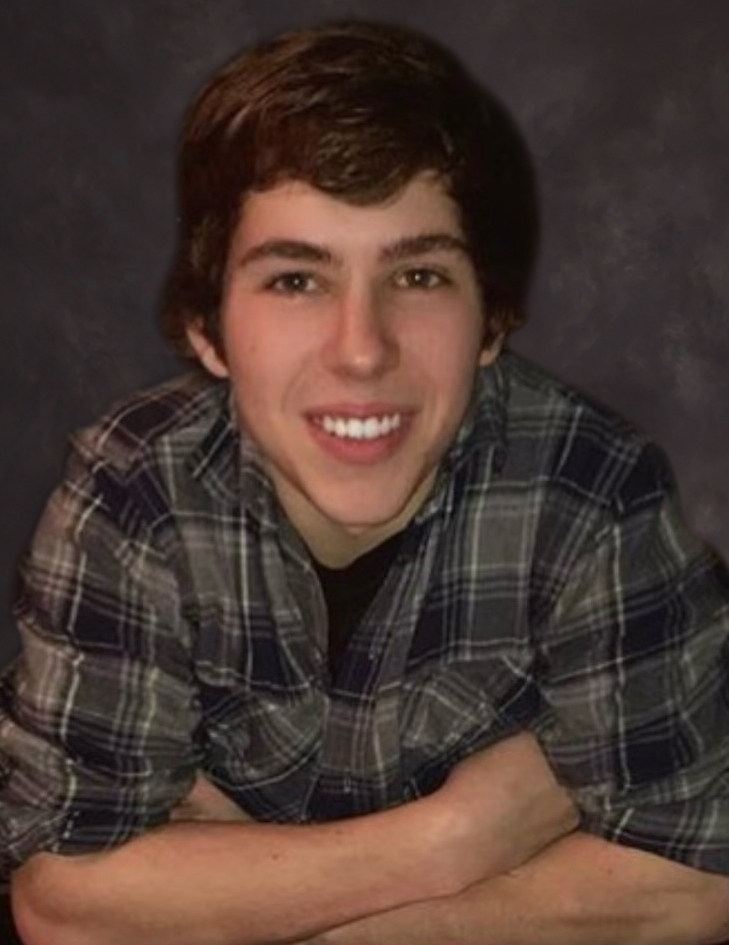 Tyson William John Scheffer - 2023 - Gillies Funeral Home