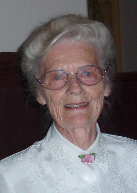 Myrtle Irene Gislason - 2022 - Janssen Funeral Homes