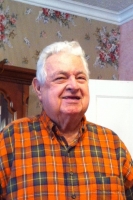 Mr. Daniel "Guppy" Cuccherini - 2013 - Strauch Funeral Homes