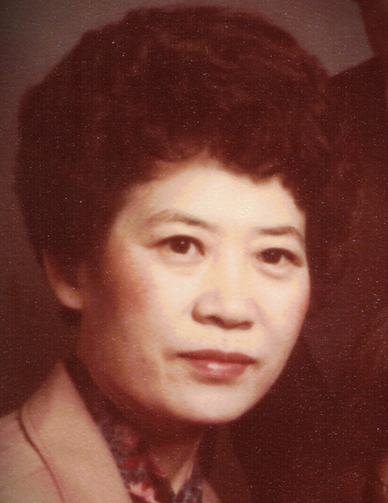 Young Sook Kim - 2023 - Friedrich-Jones Funeral Home