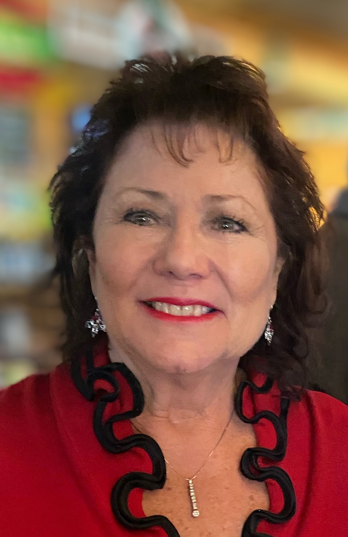 Margo Poulos Barber - 2023 - Gunderson Funeral Home