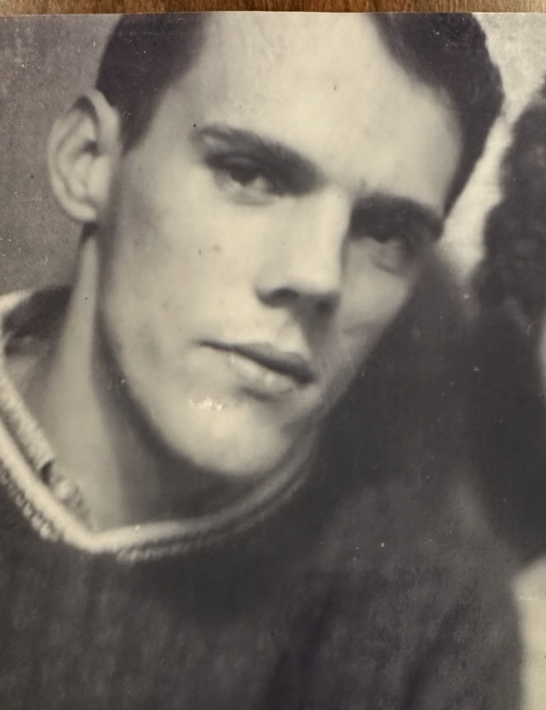 Harry Wilson Sykes - 2023 - Clements Funeral Service