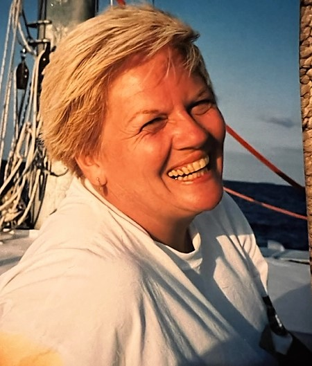 Gail Carol Thornton - 2023 - Codey & Mackey Funeral Home
