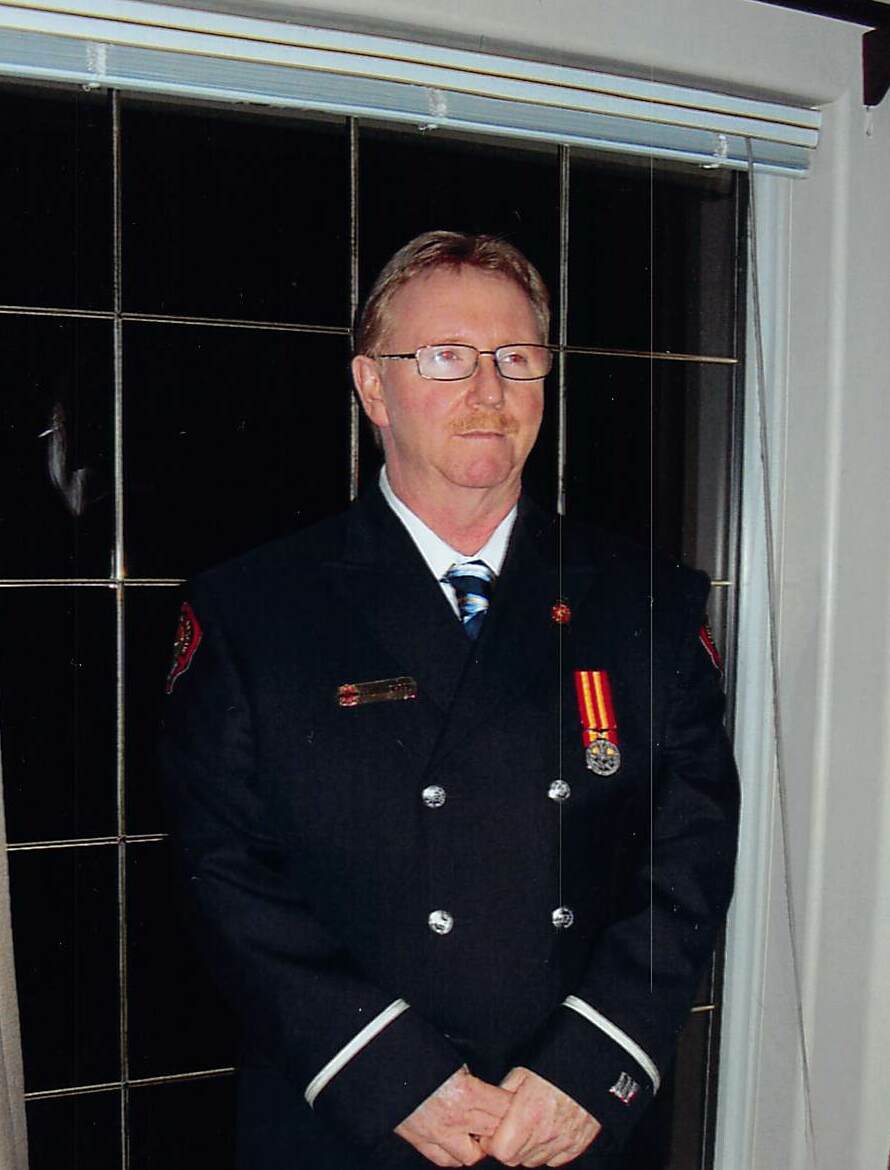 Brian James Morgan - 2023 - Clayton's Funeral Directors