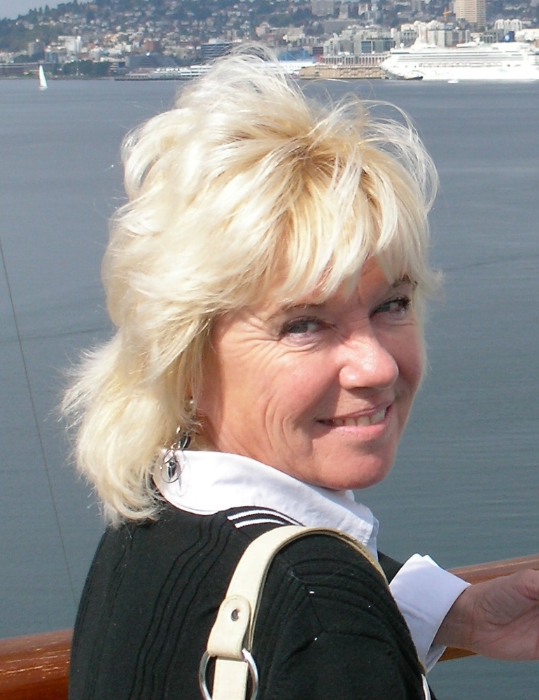 Sandra Anita WALTERS - 2023 - Earths Option