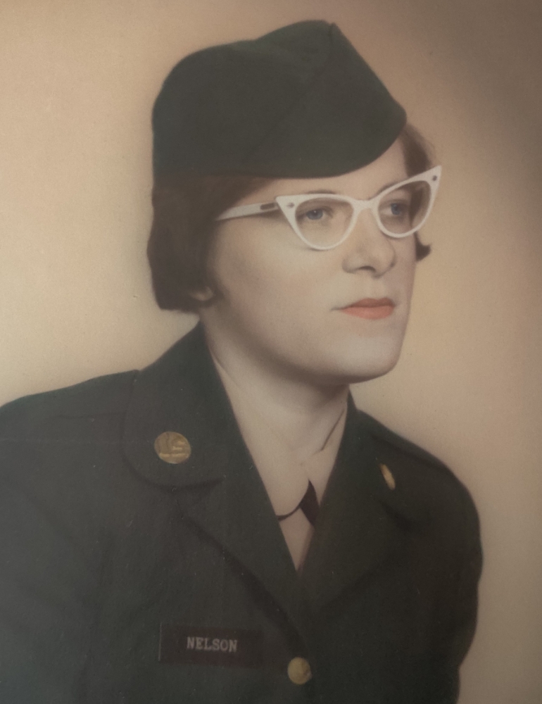 Sylvia "Lou" Peck - 2022 - Meadors Funeral Home