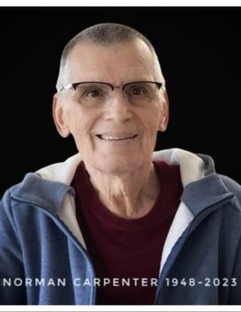 Norman F. Carpenter - 2023 - Ohio Cremation & Memorial Society