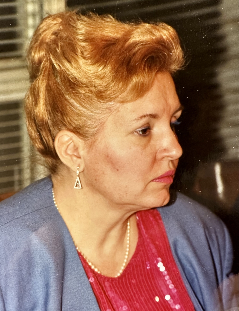 Joan Goodman - 2023 - Caring Cremations