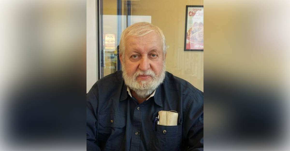 Obituary information for Steven Russell