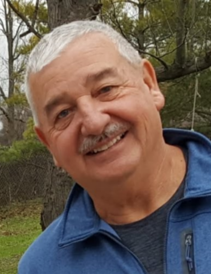 Jerry (Gerald) Lee Ruzzini - 2023 - Anderson-Goodale Memorial Homes