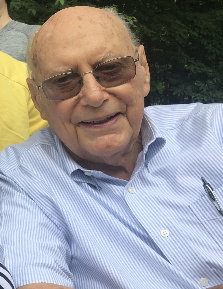 Robert Livingston Porter - 2023 - Carmon Community Funeral