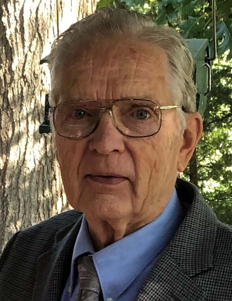 Rev. Dr. Paul D. Schoonmaker - 2023 - Carpenter-Jenks Funeral Home