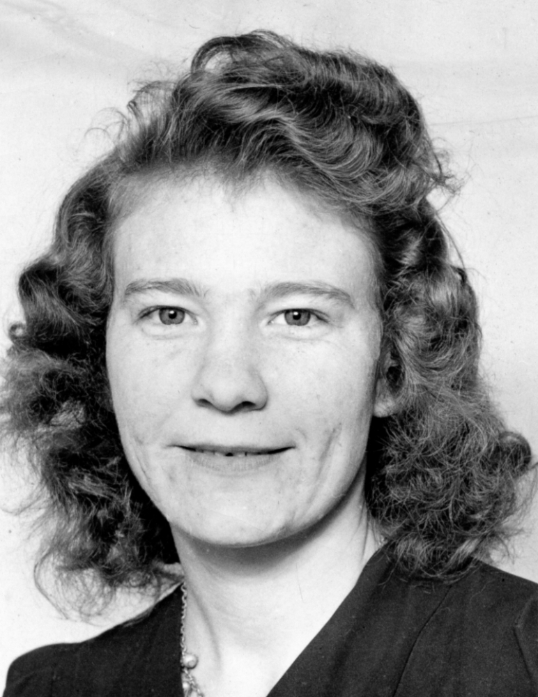 Nora Irene Yates - 2023 - Bishop Funeral Service & Crematory