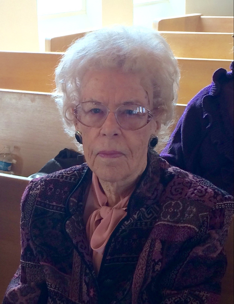 Wilma Lee Gager - 2023 - Peacock-Larsen Funeral Home