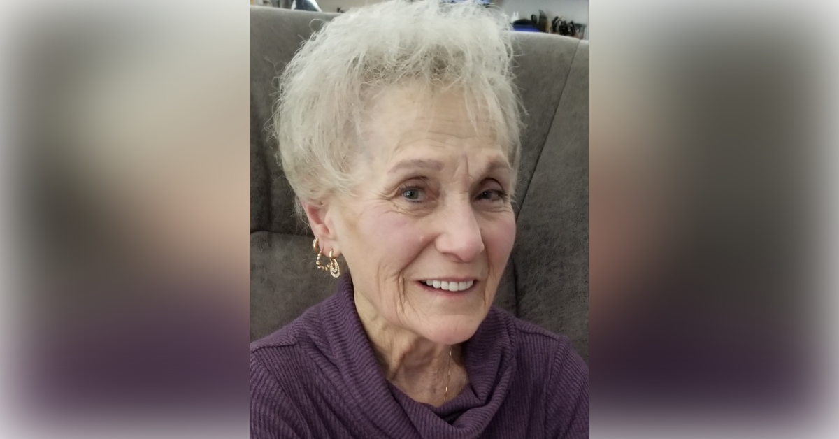 Obituary information for June C. Myers
