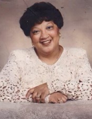 PASTOR MARION FELTON-HAMMONDS - 2023 - Rhoden Memorial Home