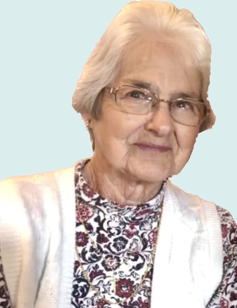 Rita M. Yoas - 2023 - Strawser & Staley Funeral Home