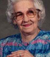Esther Frances Wogenstahl - 2015 - Harrell Funeral Home of Austin