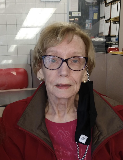 Rebecca "Becky" Gerald Sarvis - 2023 - Hardwick Funeral Home