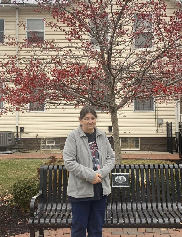 Judy Newton - Memories Trees