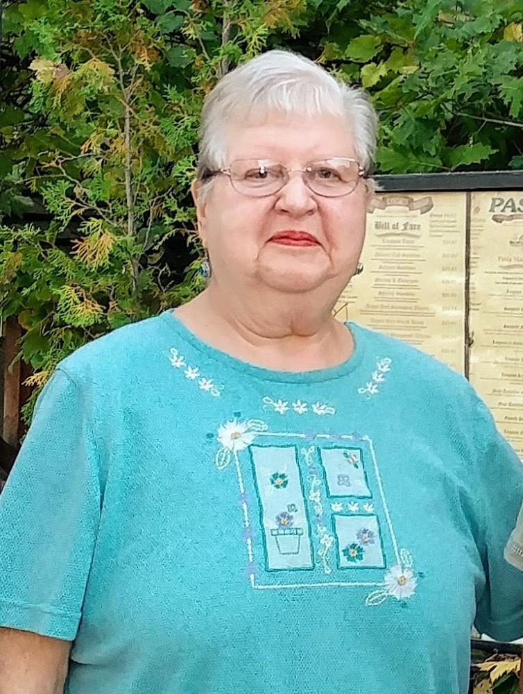 Doris Mary Konst - 2023 - George Darte Funeral Home