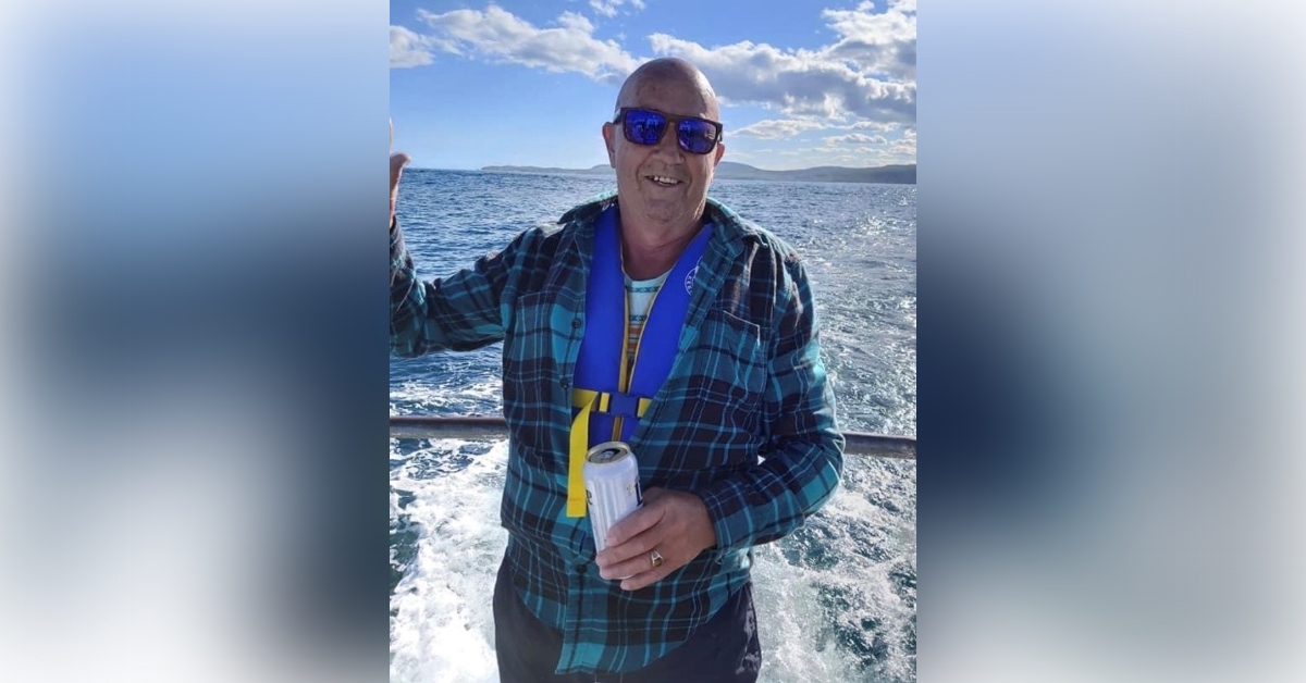 Obituary information for Bruce Douglas Alister Rogers