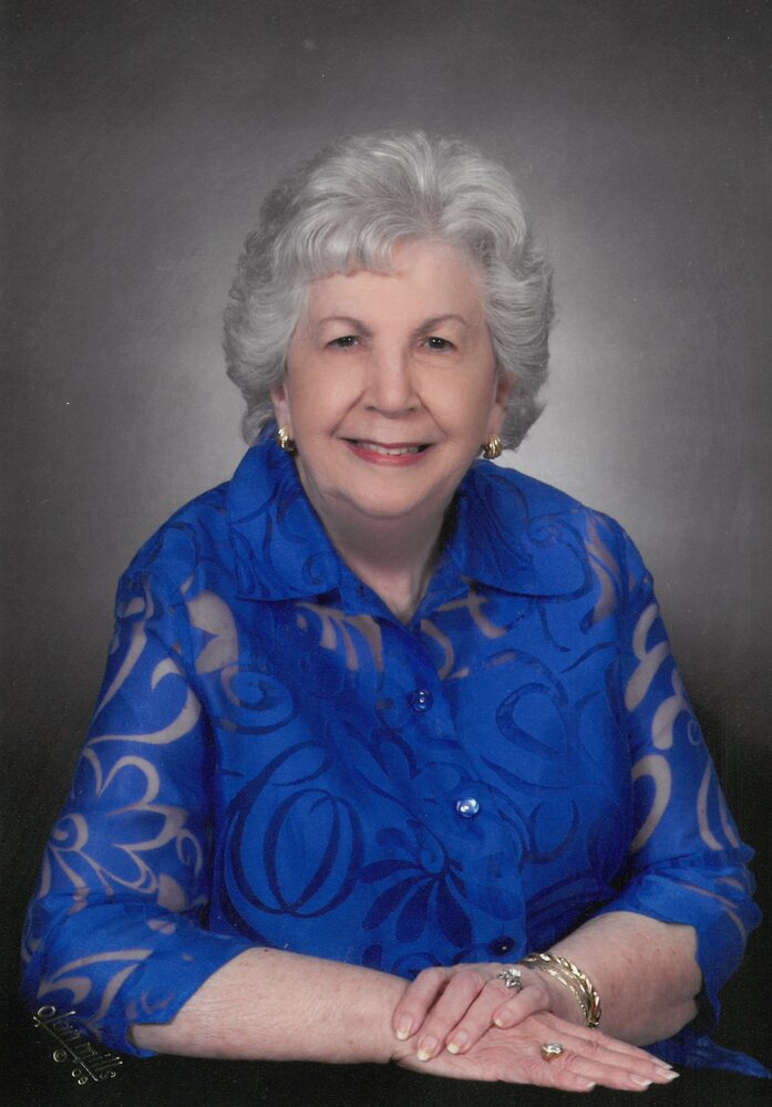 Geraldine Ann Sweet - 2023 - Anderson-McQueen - N.E. St. Petersburg ...