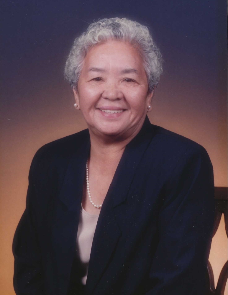 Mitsuye "Mitsi" Tani - 2023 - Lima & Campaign Mortuaries