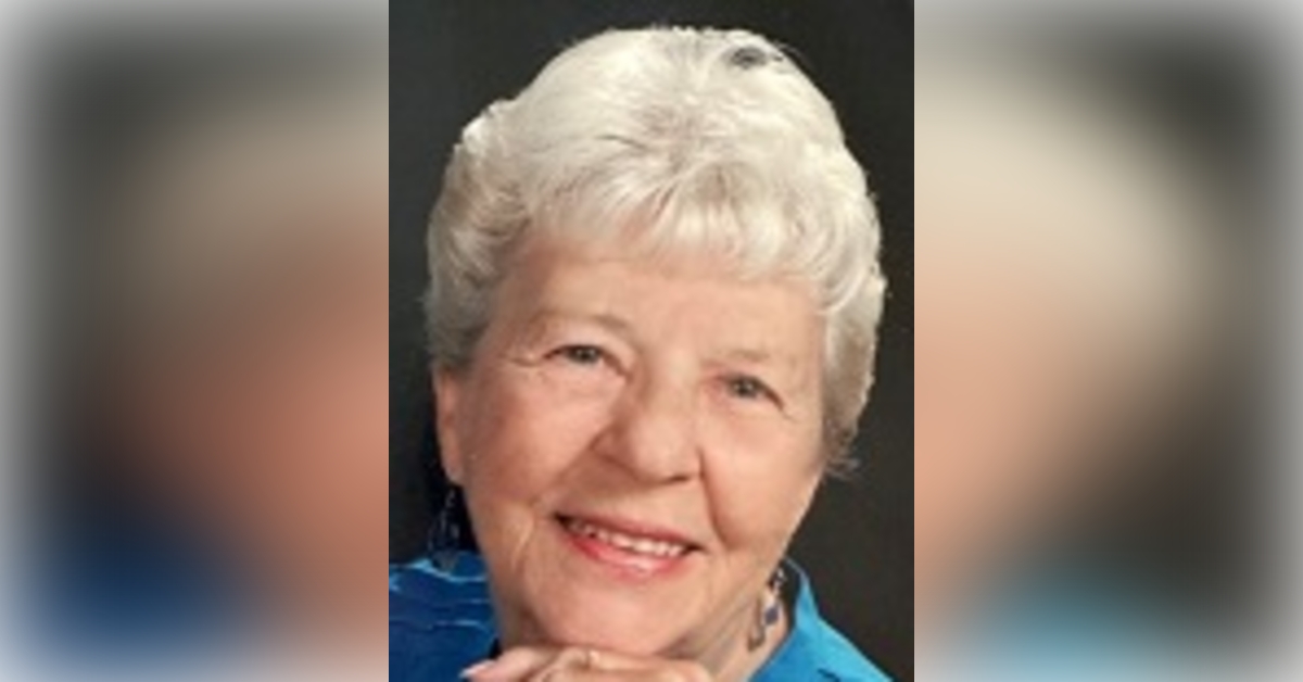 Obituary information for Mary Lou Caruana