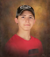 Dominic Jordan Nino - 2023 - Boze-Mitchell-McKibbin Funeral Home