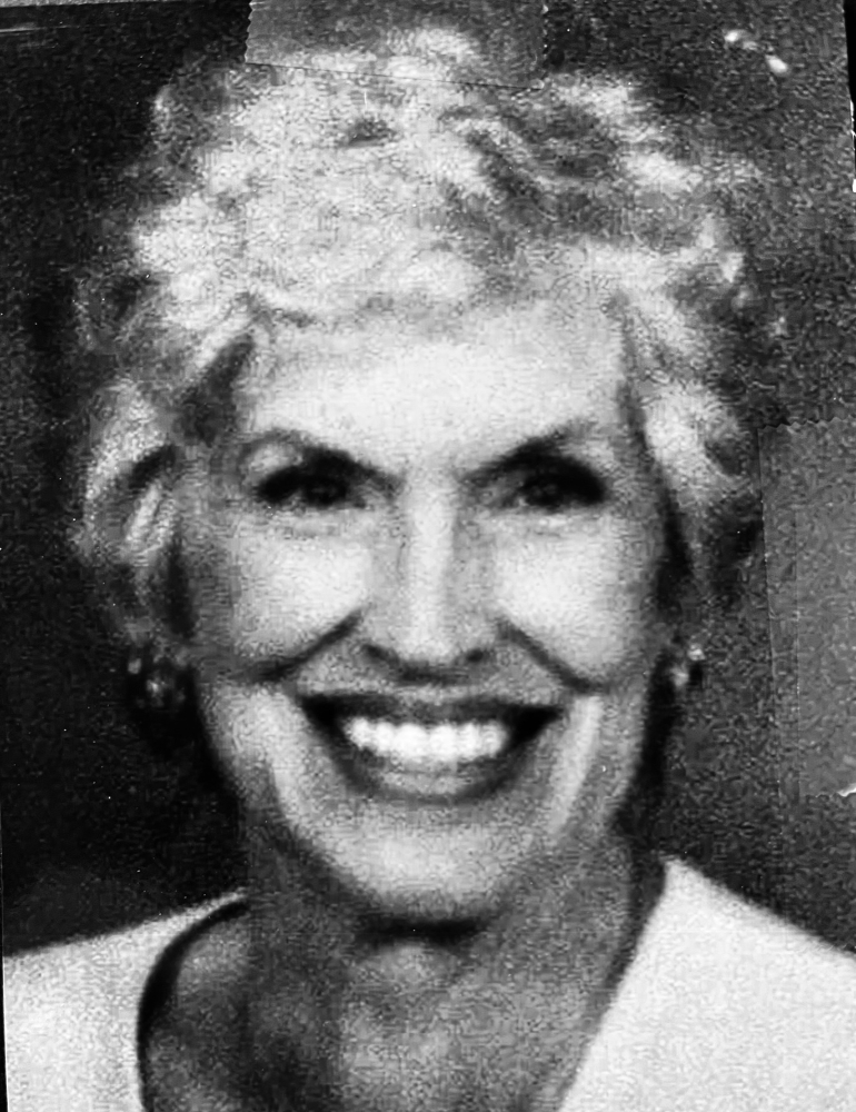 Martha Ann Reed - 2023 - Snyder Funeral Homes