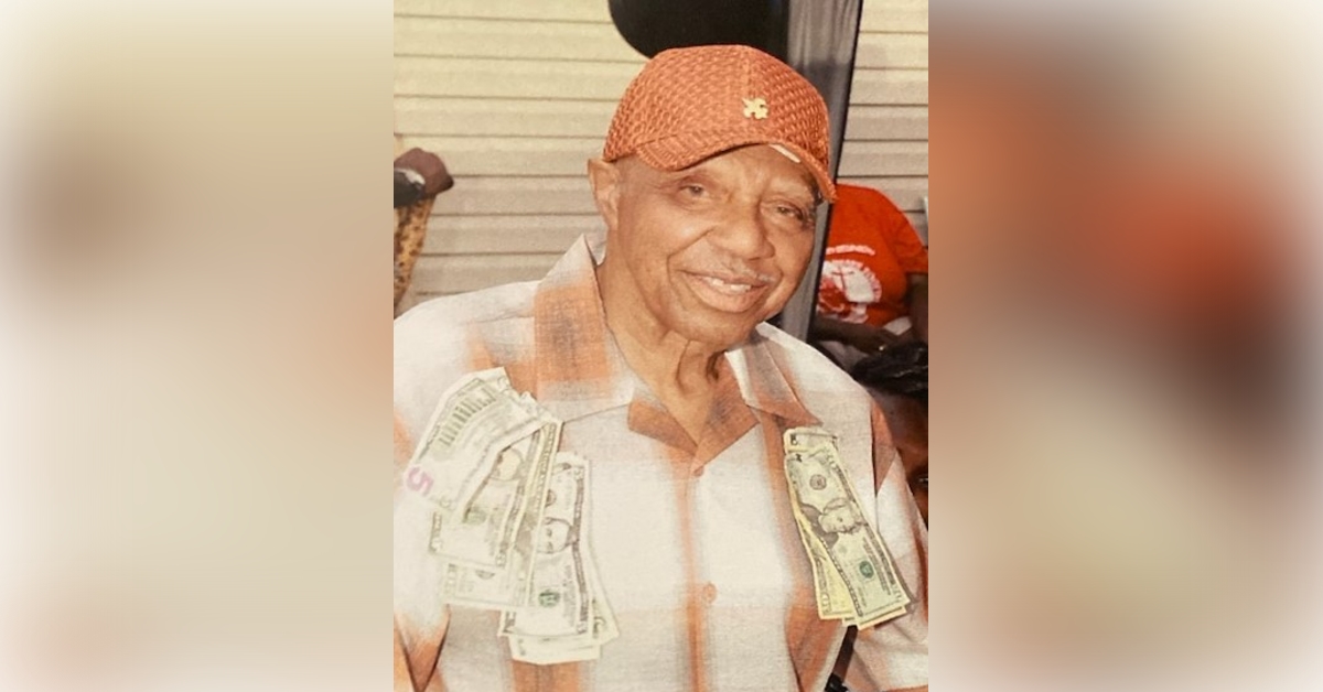 Obituary information for Nathaniel Jackson, Sr.