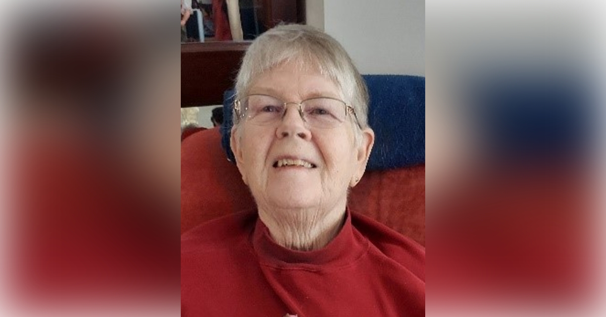 Obituary information for Janet Anne Mack