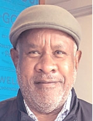 David Randolph Martin - 2023 - Fisher Memorial Funeral Parlor