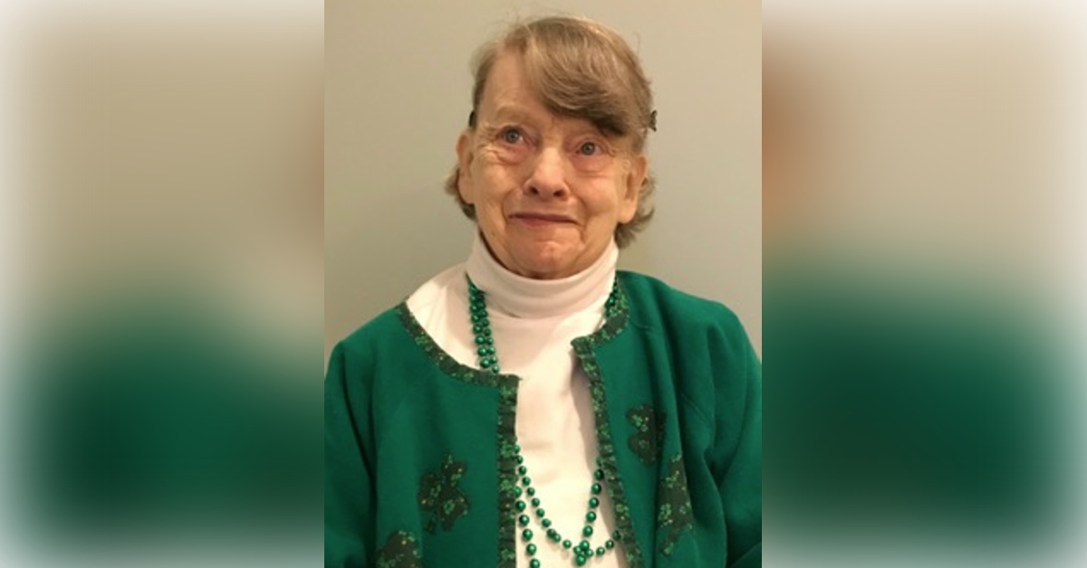 Obituary information for Maureen F. Kennedy