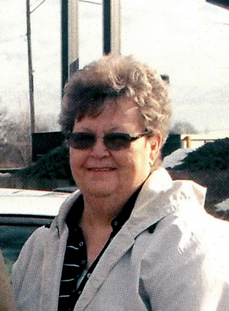 Betty Lou Morlan - 2019 - Bland Hackleman Funeral Home