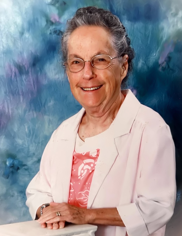 Ruth Marie Woodham - 2023 - Rush Funeral Homes & Crematory