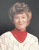 Bonnie Faye Berry - 2023 - Wright Cremation & Funeral Service