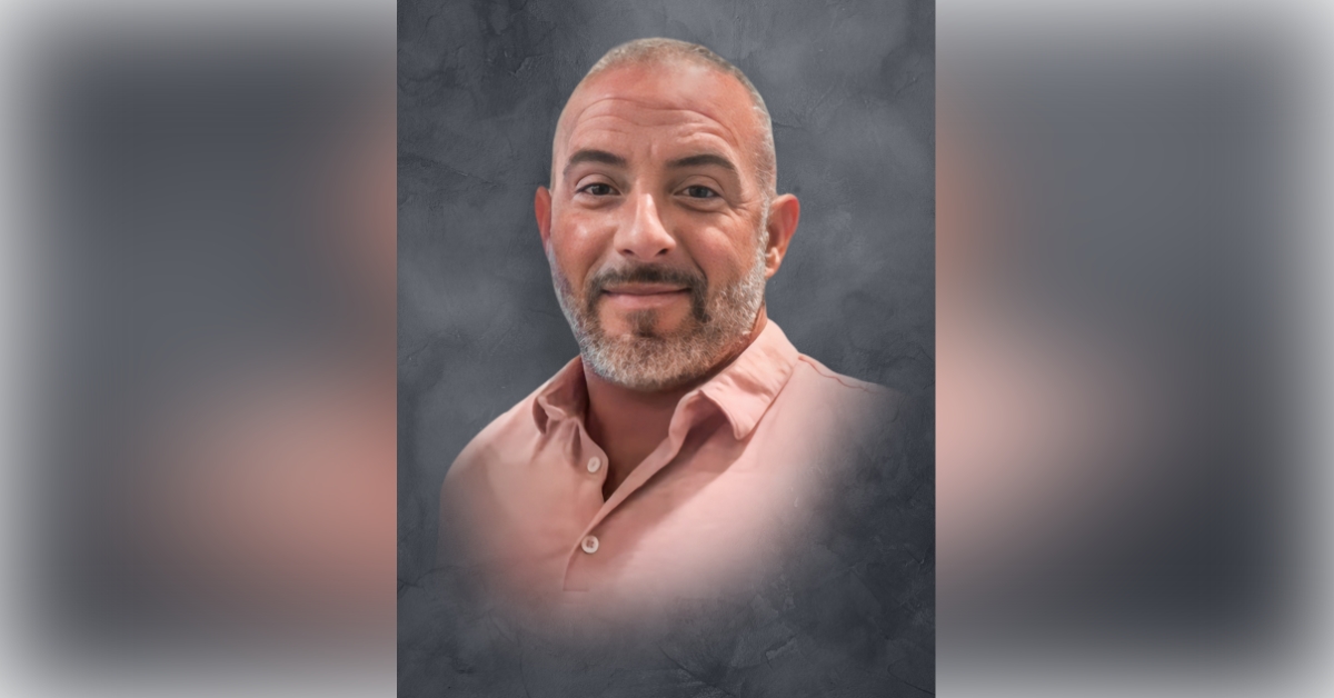 Obituary information for Mark Stephen DeVillier, Jr.