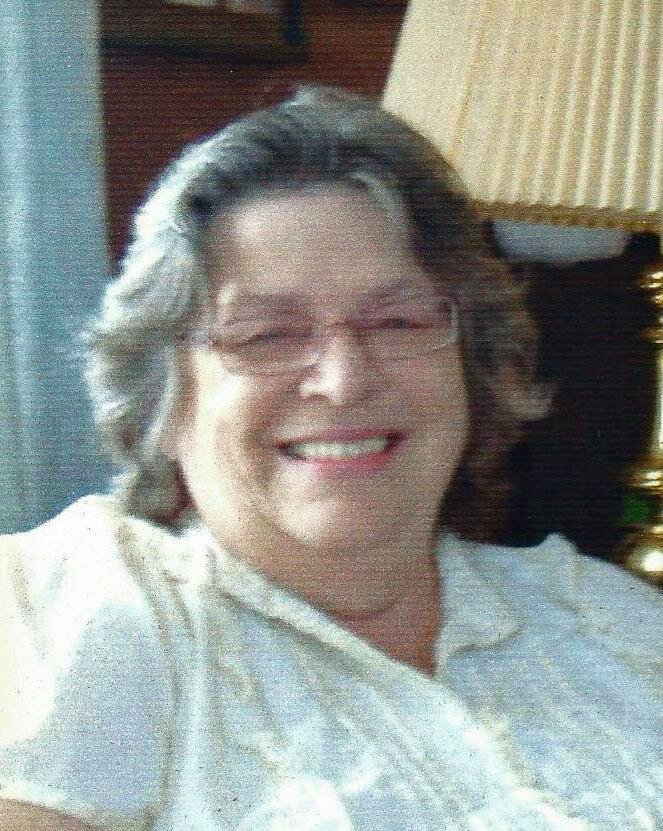 Evelyn Mary Ann Gauthier - 2015 - Beaverlodge Funeral Home
