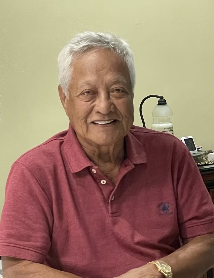 Rodolfo General (Rod) Valera, M.D. - 2023 - J.W. Call and Son Funeral Home