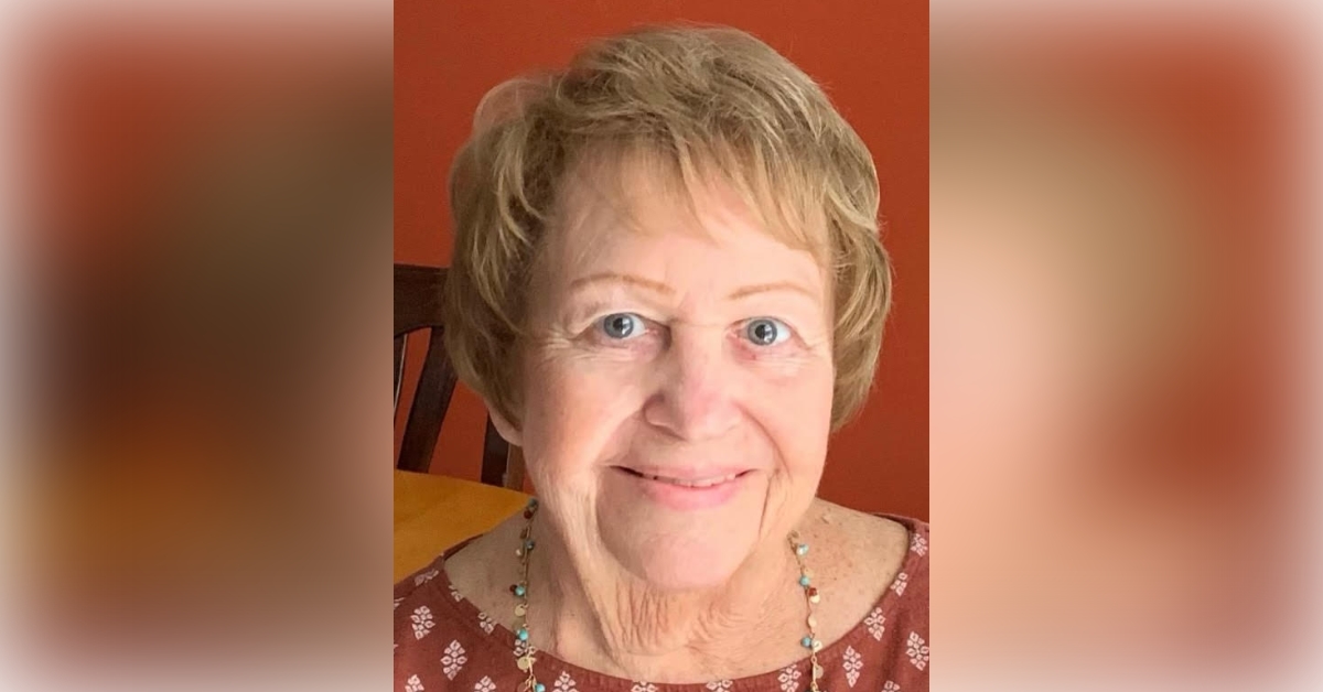 Obituary information for Mary Ann (Tatro nee, Rougier) Le...