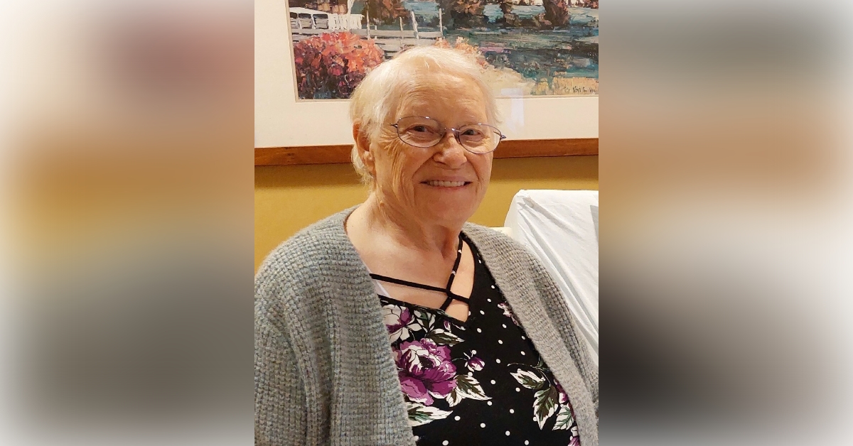 Obituary information for Mary Jane Miller Yoder