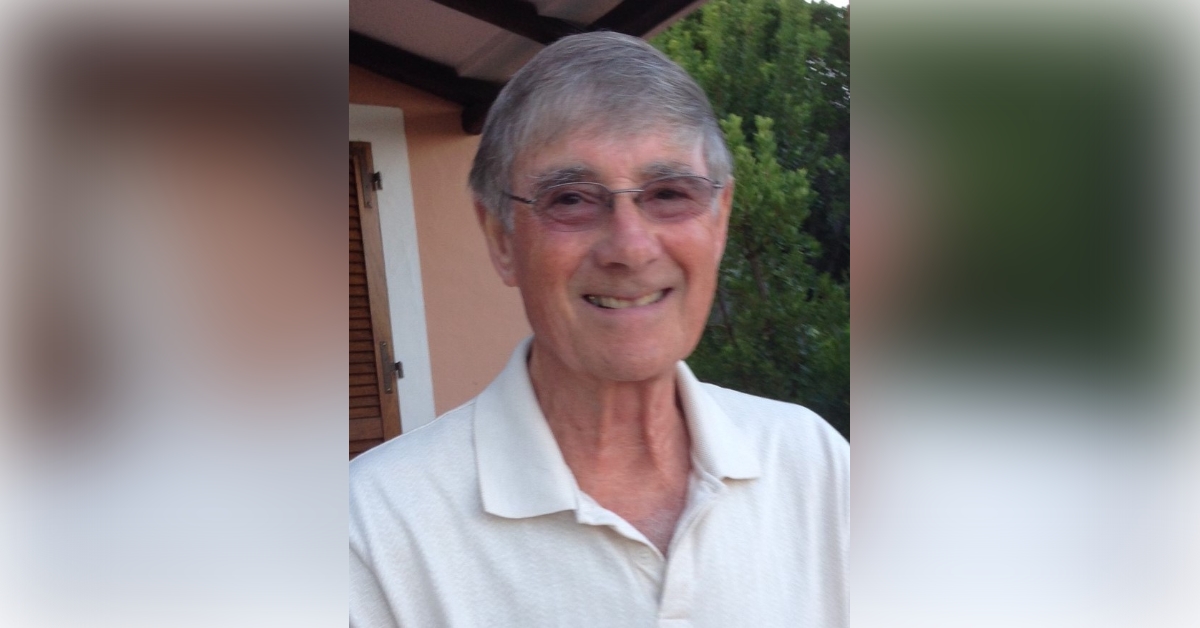 Obituary information for Robert Iden