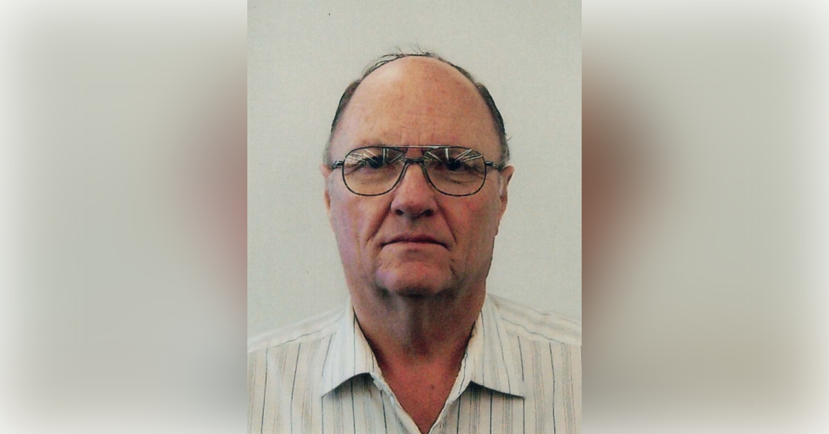 Obituary information for John Louis Murray, Jr.